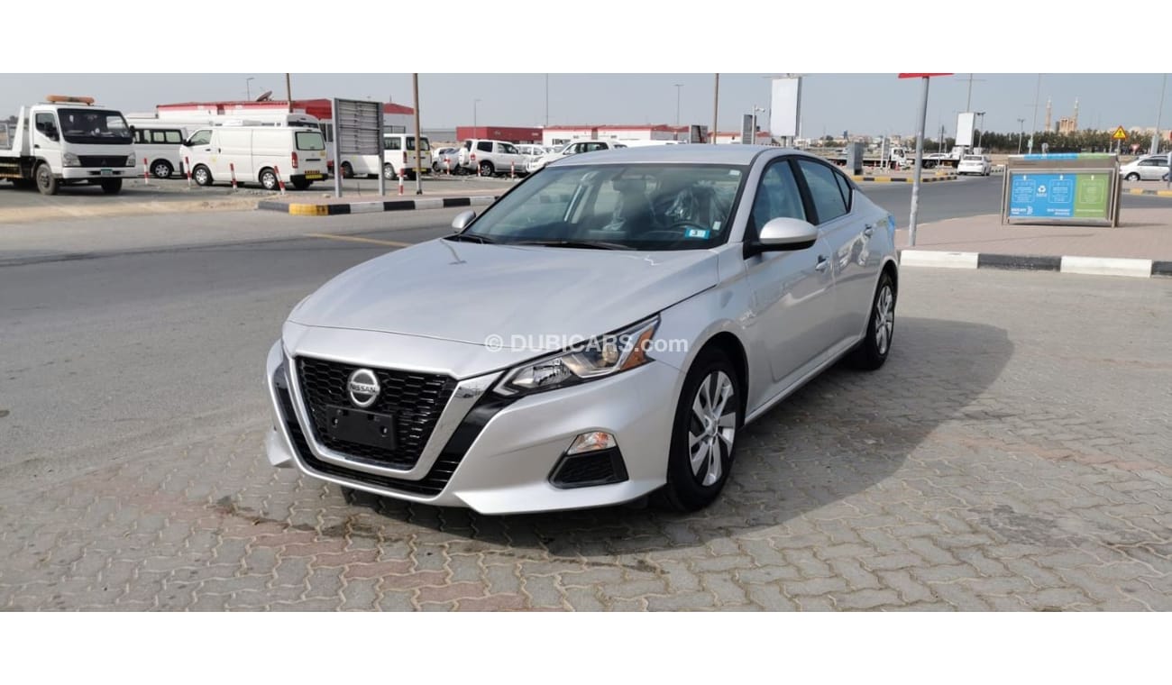 Used Nissan Altima S Very Clean Car 2020 for sale in Dubai - 572215
