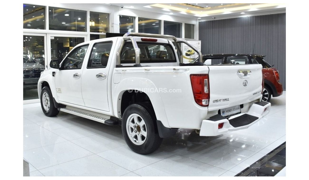 Used EXCELLENT DEAL for our Great Wall Wingle 6 4WD ( 2020 Model ) in ...