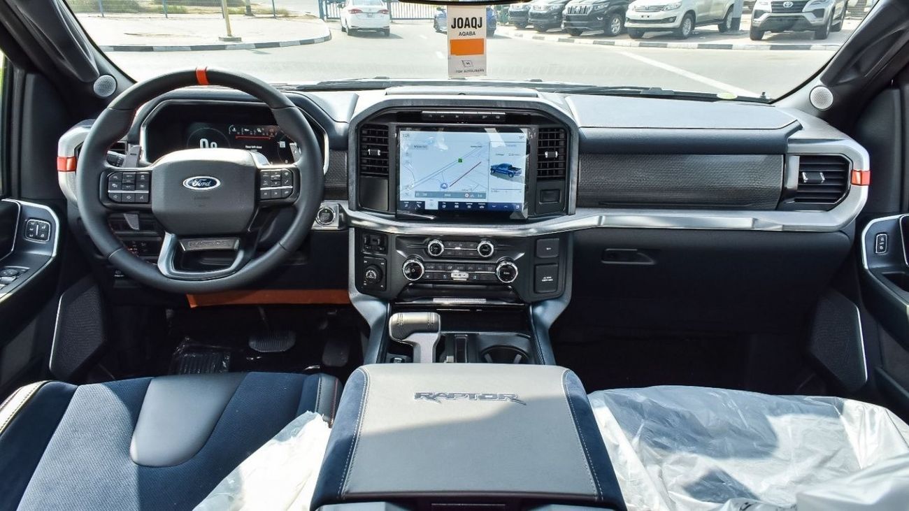 New Ford F 150 Raptor F-150 37 4X4 EXPORT ONLY 2022 for sale in Dubai ...