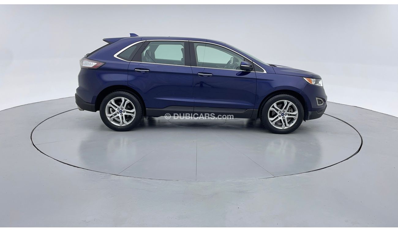 Used Ford Edge TITANIUM 3.5 | Zero Down Payment | Free Home Test Drive ...