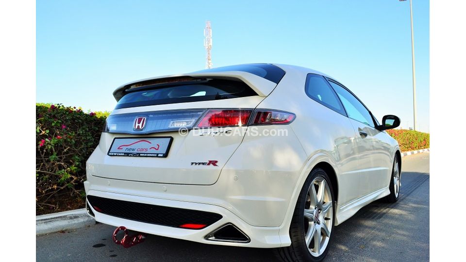 Used Honda Civic Type R 2010 for sale in Dubai - 82995