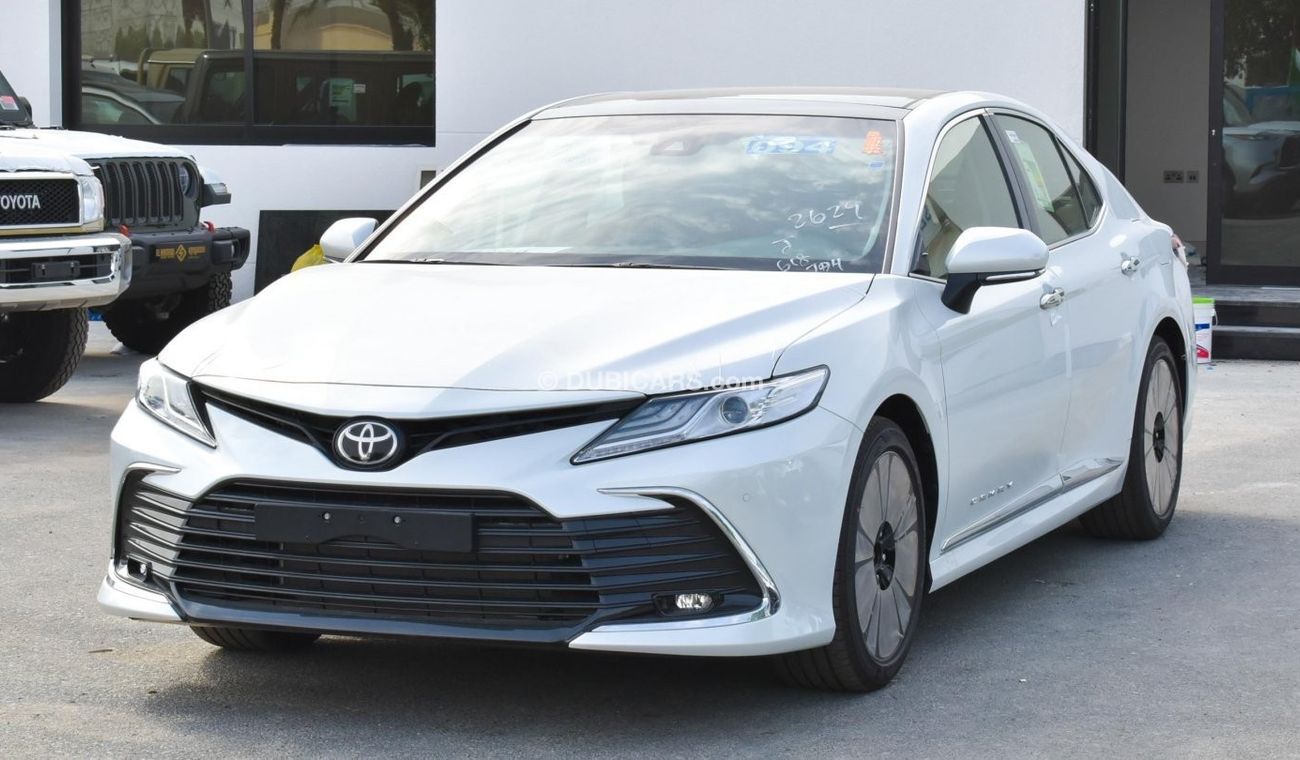 New Toyota Camry Grande V6 3.5L 2023 for sale in Dubai - 571278