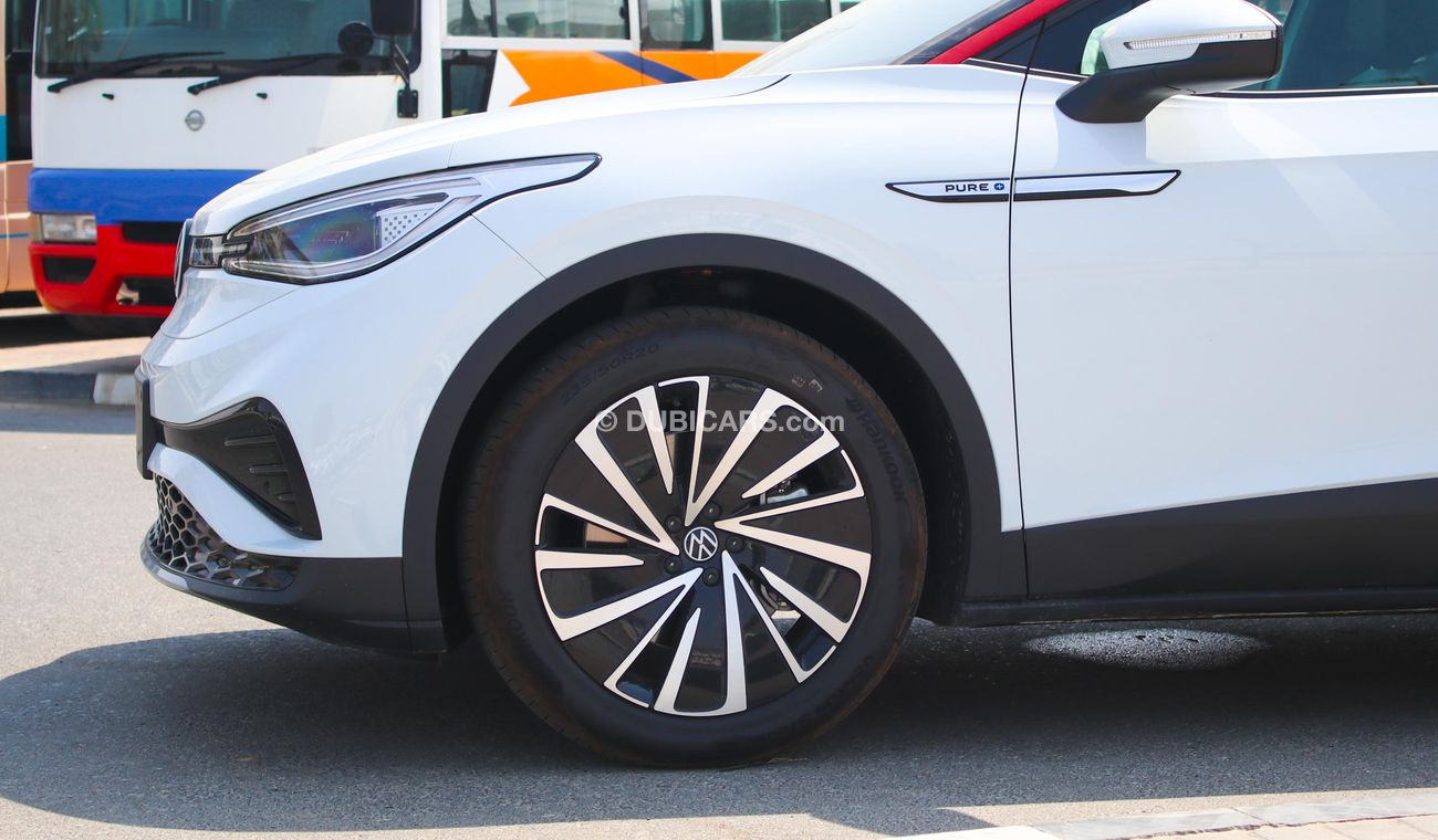 New Volkswagen ID.4 X pure + 2022 for sale in Dubai - 548775