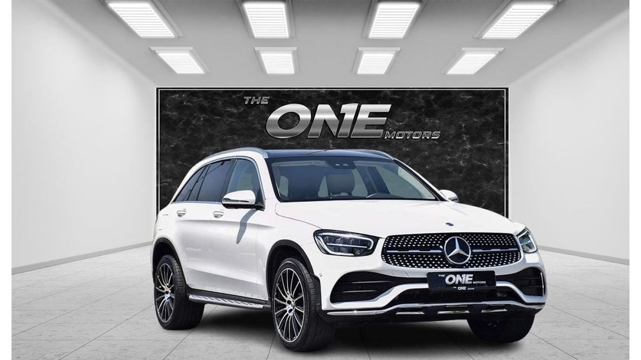 Used Mercedes-Benz GLC 300 Premium 2022 for sale in Dubai - 747358