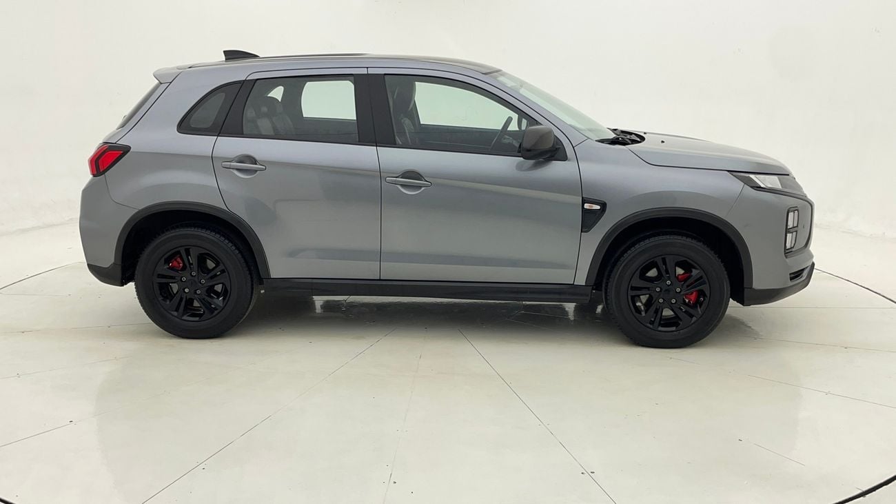 Used Mitsubishi ASX SIGNATURE EDITION 2 | Zero Down Payment | Home Test ...