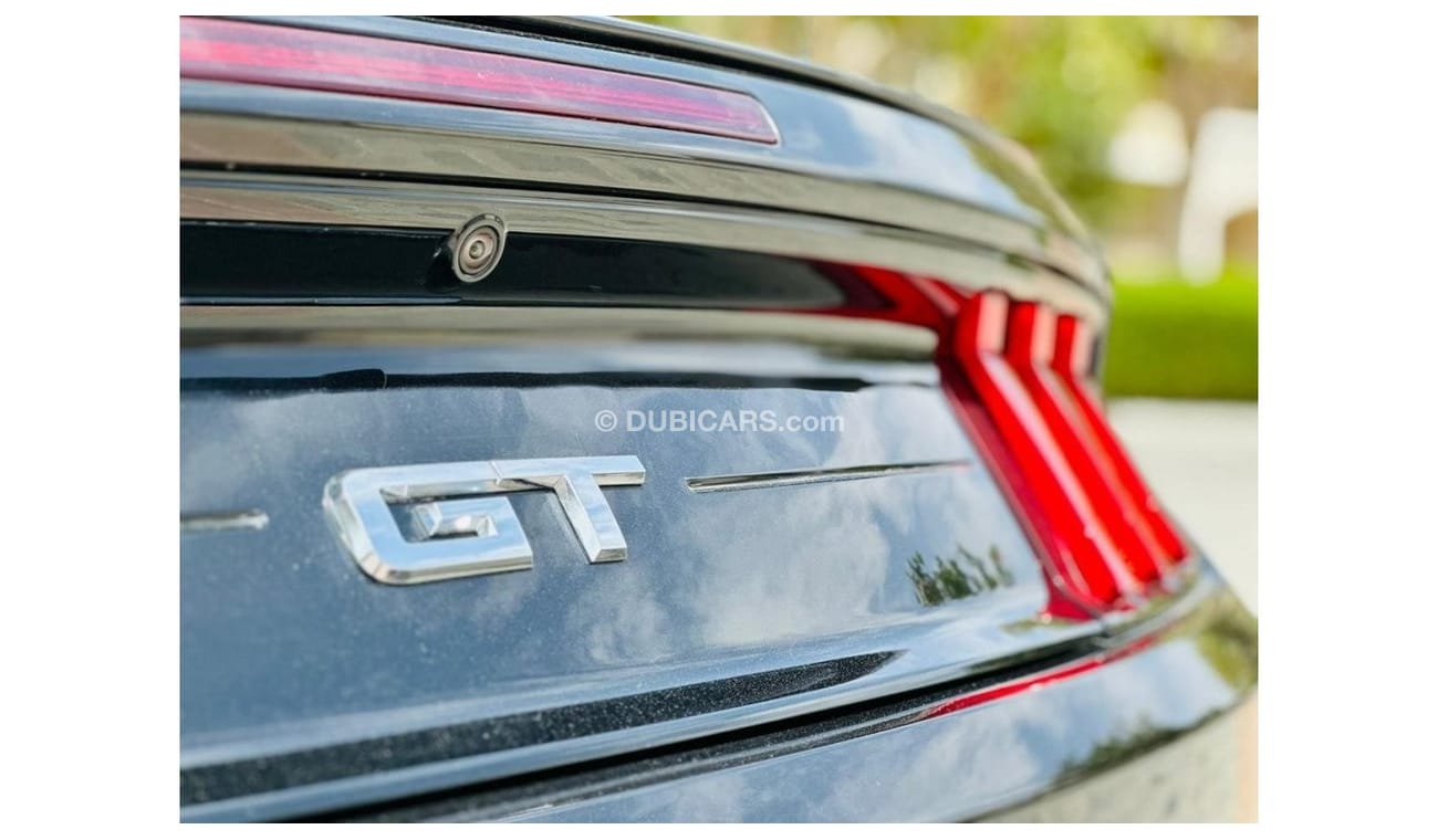 Used Ford Mustang GT Premium 1899 PM || MUSTANG PREMIUM 5.0 GT V8 ...