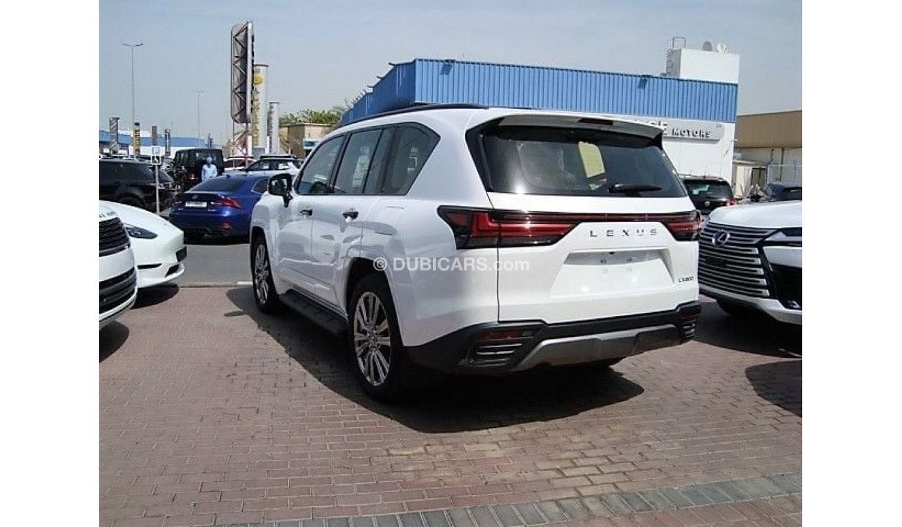 New Lexus LX600 LEXUS VIP 2022 for sale in Dubai - 589993