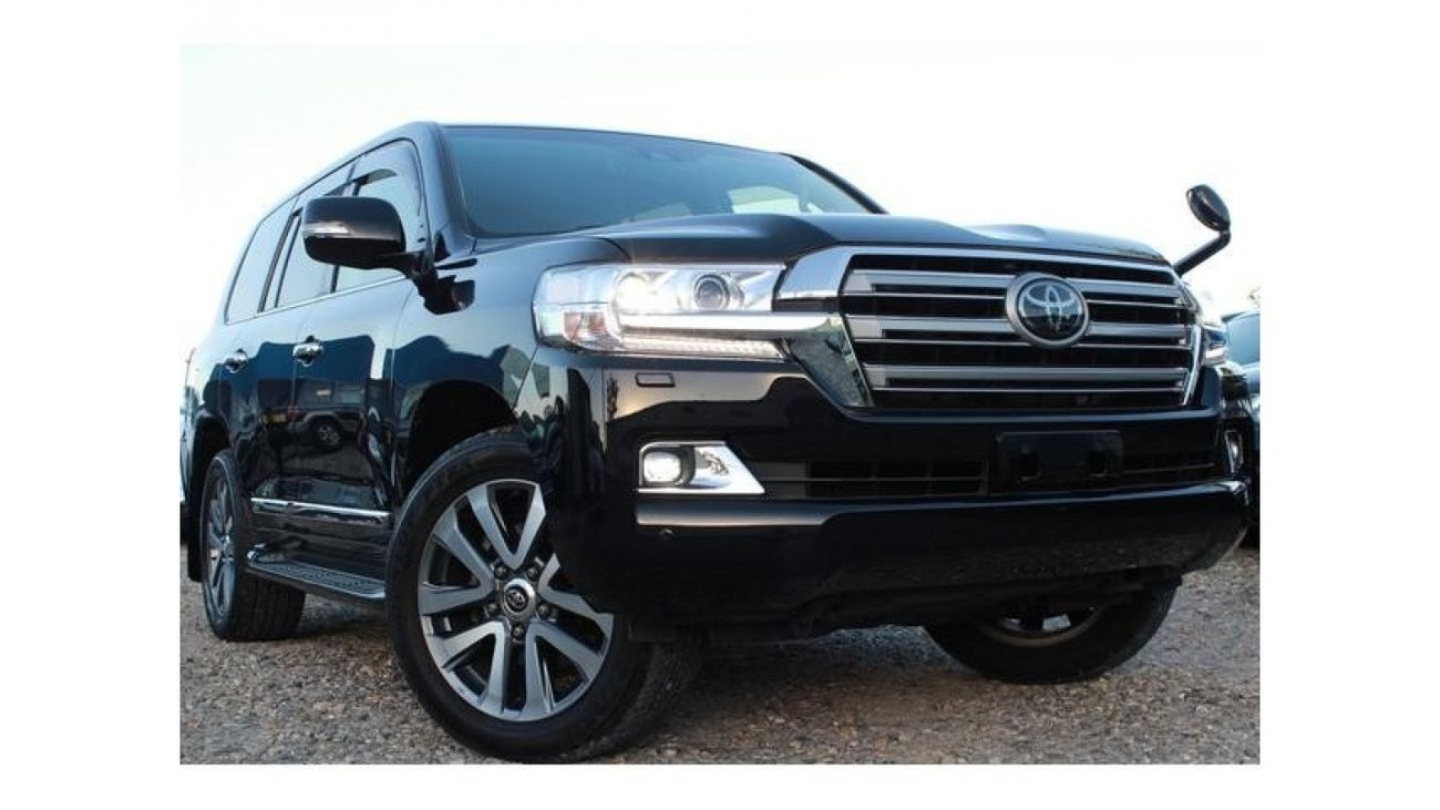 Used Toyota Land Cruiser 2016 for sale in Dubai - 654605
