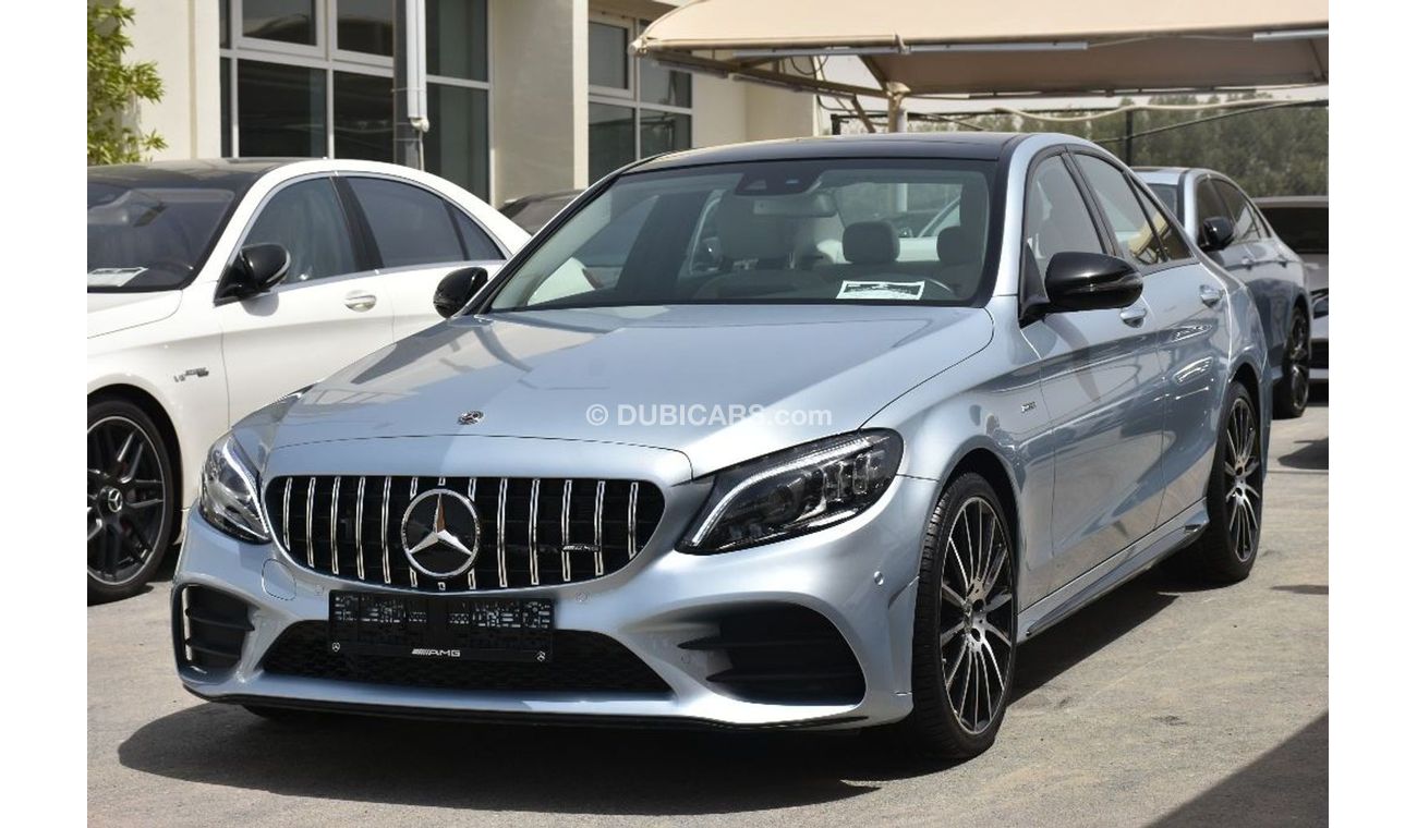 Used Mercedes-Benz C 300 C 300 MODEL 2016 2016 for sale in Dubai - 362941