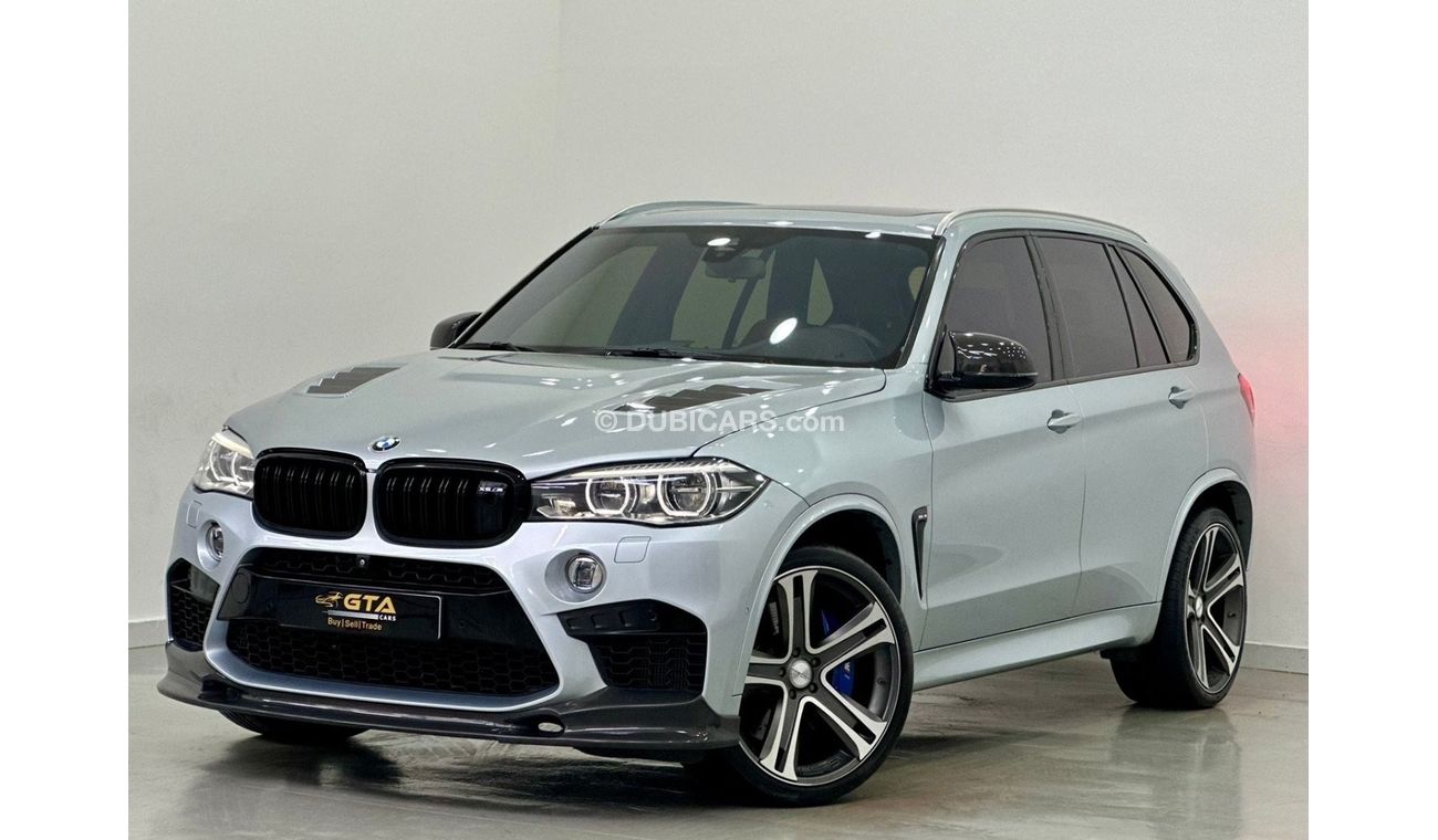 Used BMW X5M Std 1 Of 1 2018 BMW X5 M-Power 750HP, BMW Warranty 07/23 ...