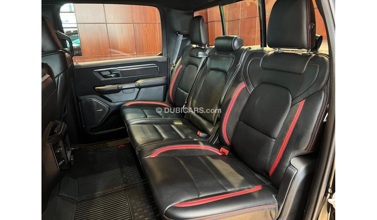 Used RAM 1500 DODGE RAM TRX 6.2 under warranty 2021 for sale in Dubai ...