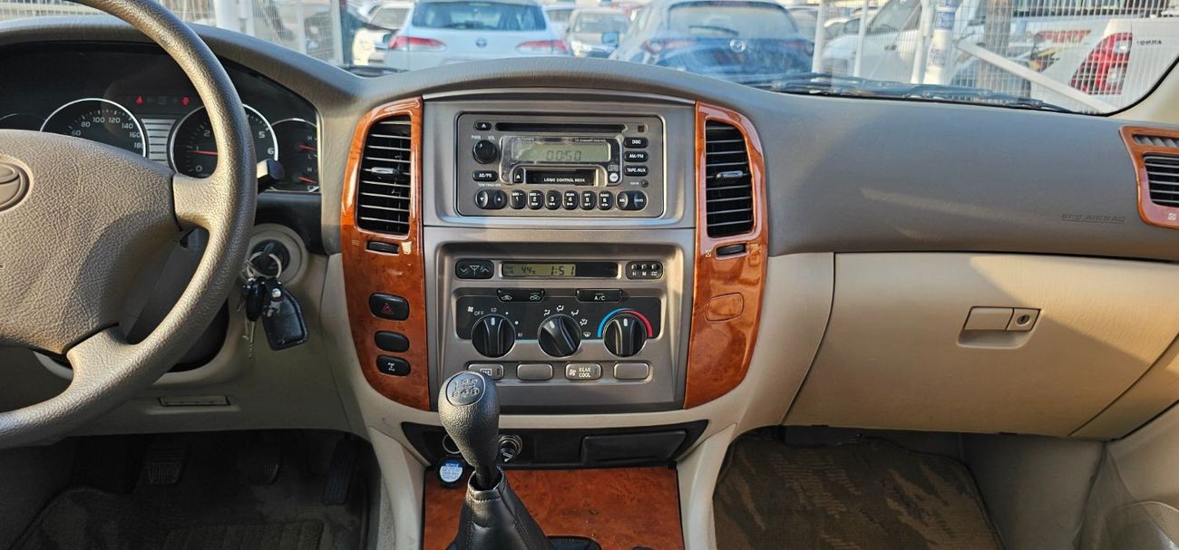 Used Toyota Land Cruiser TOYOTA LANDCRUISER GXR 7500kms DRIVEN 2007 ...