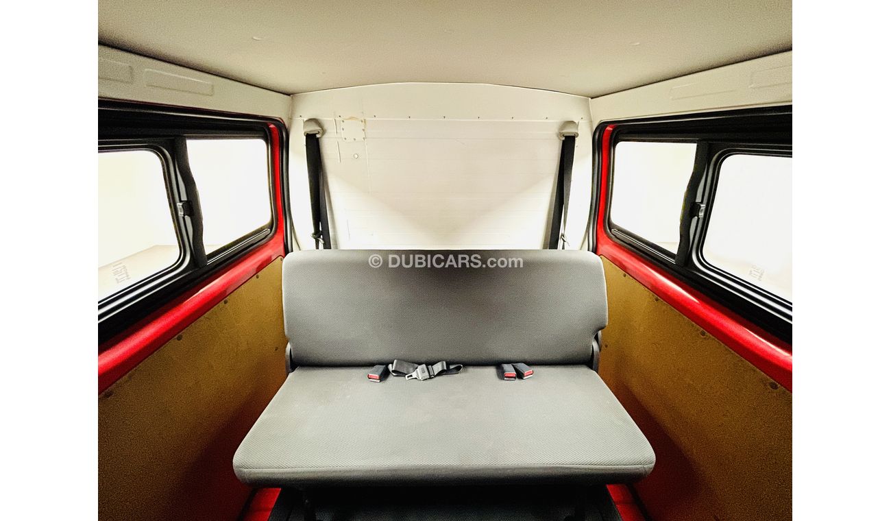 Used Toyota Hiace HIACE + 6 SEATERS + BOX + LONG WHEEL BASE + USB / GCC ...