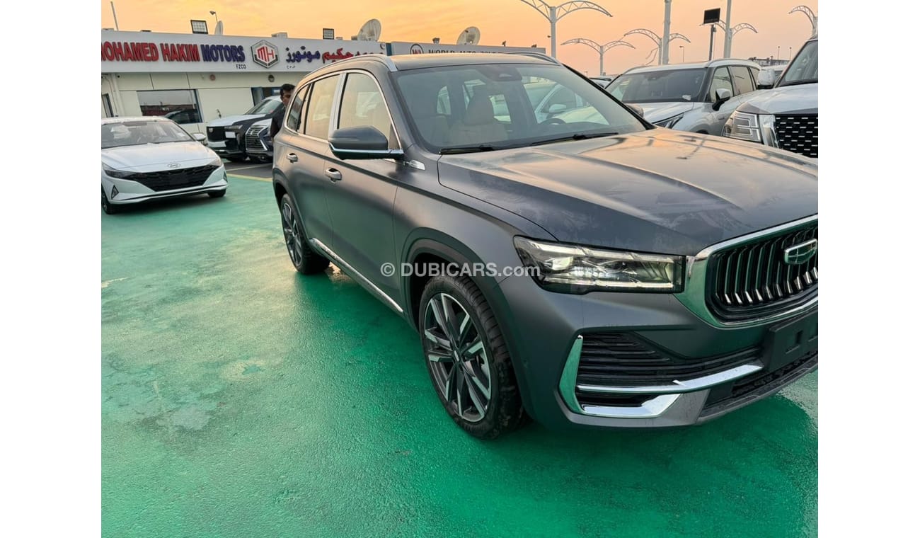 New Geely Monjaro NEW 2024 Full Option 4WD 2000cc Petrol Camera 360 ...
