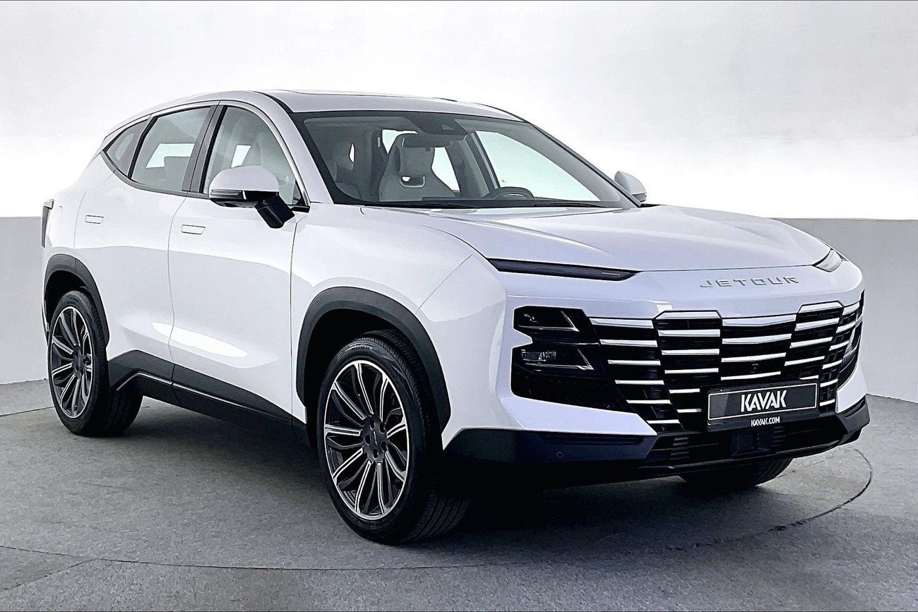 Used Jetour Dashing Luxury | Guaranteed Warranty | 0 Down Payment 2024 ...