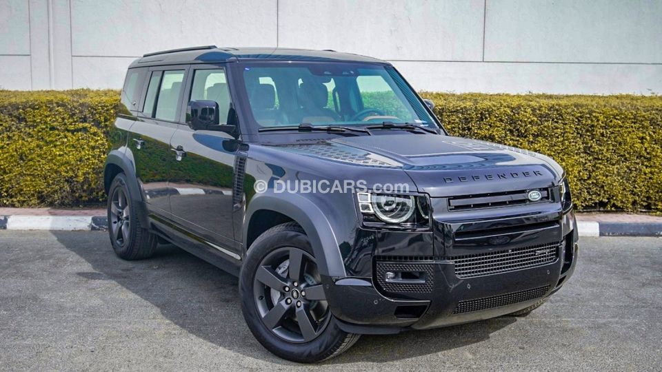 New Land Rover Defender 110 X-Dynamic HSE P400 | 2023 | Brand New 2023 ...