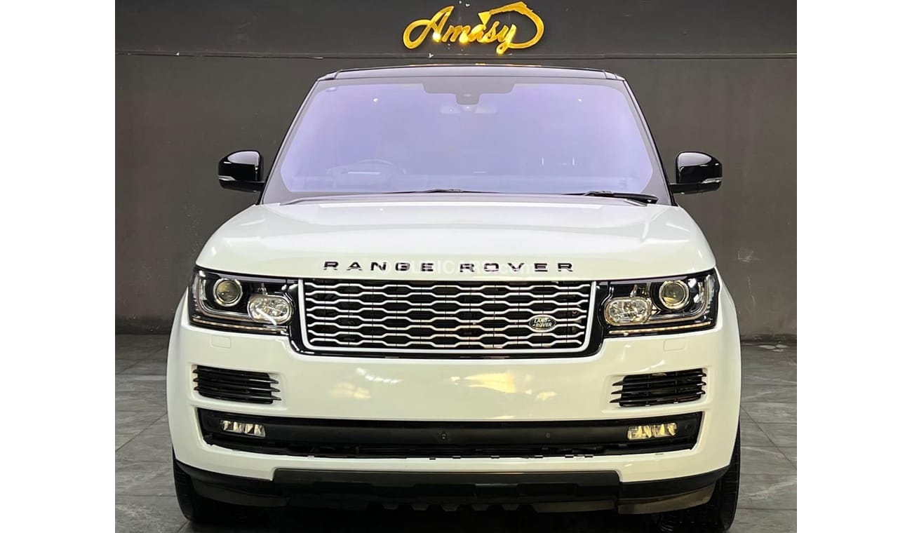Used Land Rover Range Rover 2016 for sale in Dubai - 605337