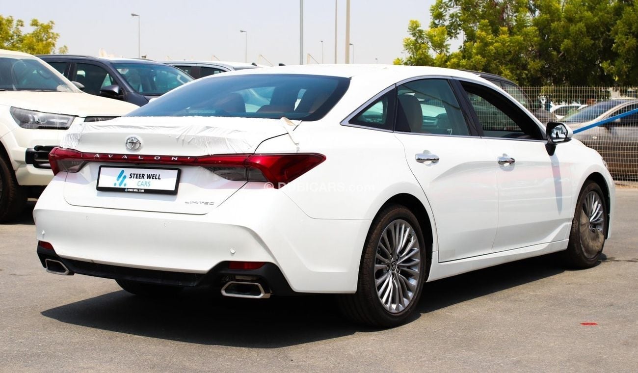 New Toyota Avalon 2022 for sale in Dubai - 544751