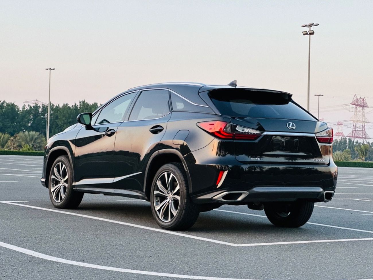 Used L Premier LEXUS RX350 MODEL 2017 VERY CLEAN CAR 2017 for sale in ...