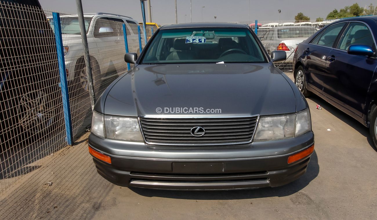 Used Lexus LS 400 1996 for sale in Dubai - 34663