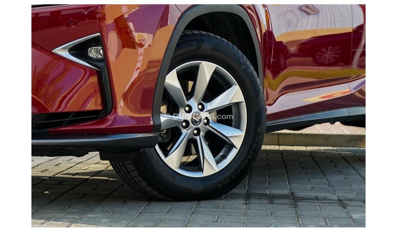 Used Lexus RX350 Premier AL10 2019 for sale in Dubai - 684408