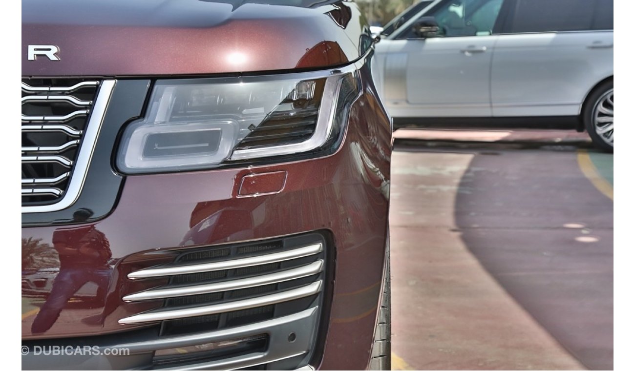 New Land Rover Range Rover 2018 2018 for sale in Dubai - 166999