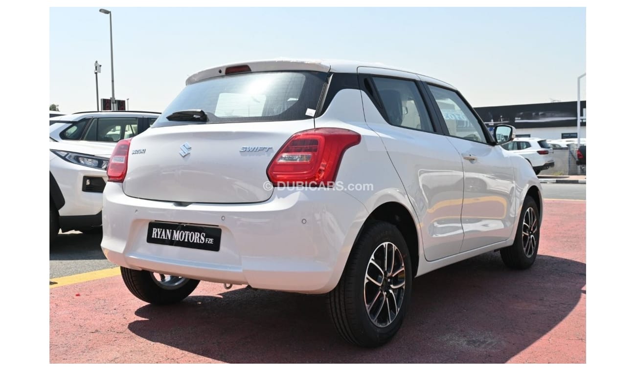 New Suzuki Swift 1.2L Petrol GLX, Hatchback, FWD, 4Doors, Model 2024 ...
