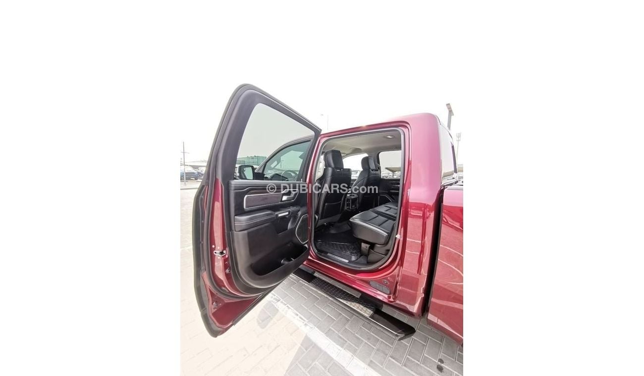 Used RAM 1500 Dodge RAM Laramie - 2022 - Red 2022 for sale in Sharjah ...