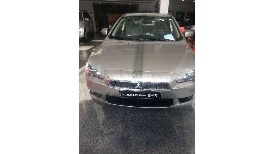 New Mitsubishi Lancer EX 2017 for sale in Dubai - 195779