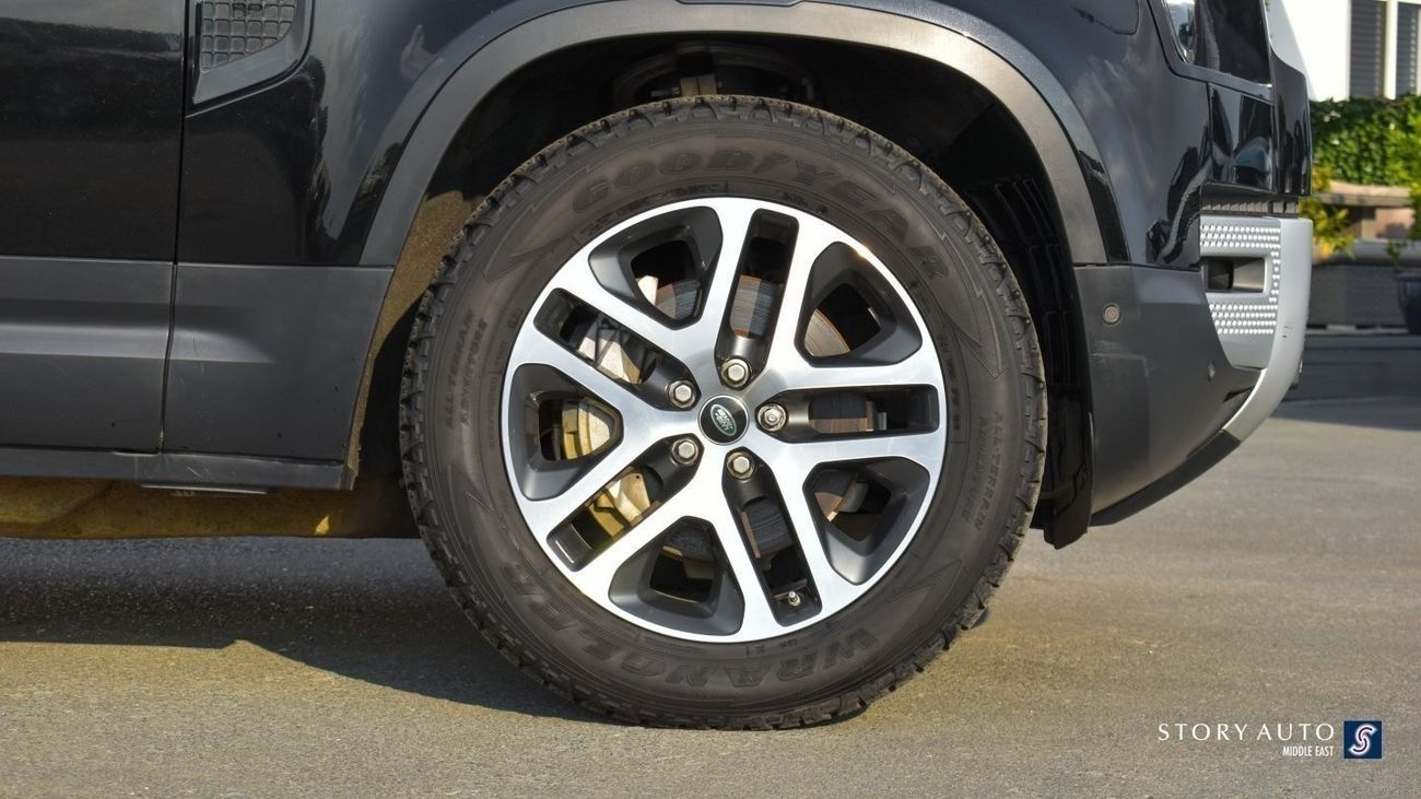 Used Land Rover Defender 110 P400 3.0P HSE AWD Aut. (For Local Sales ...