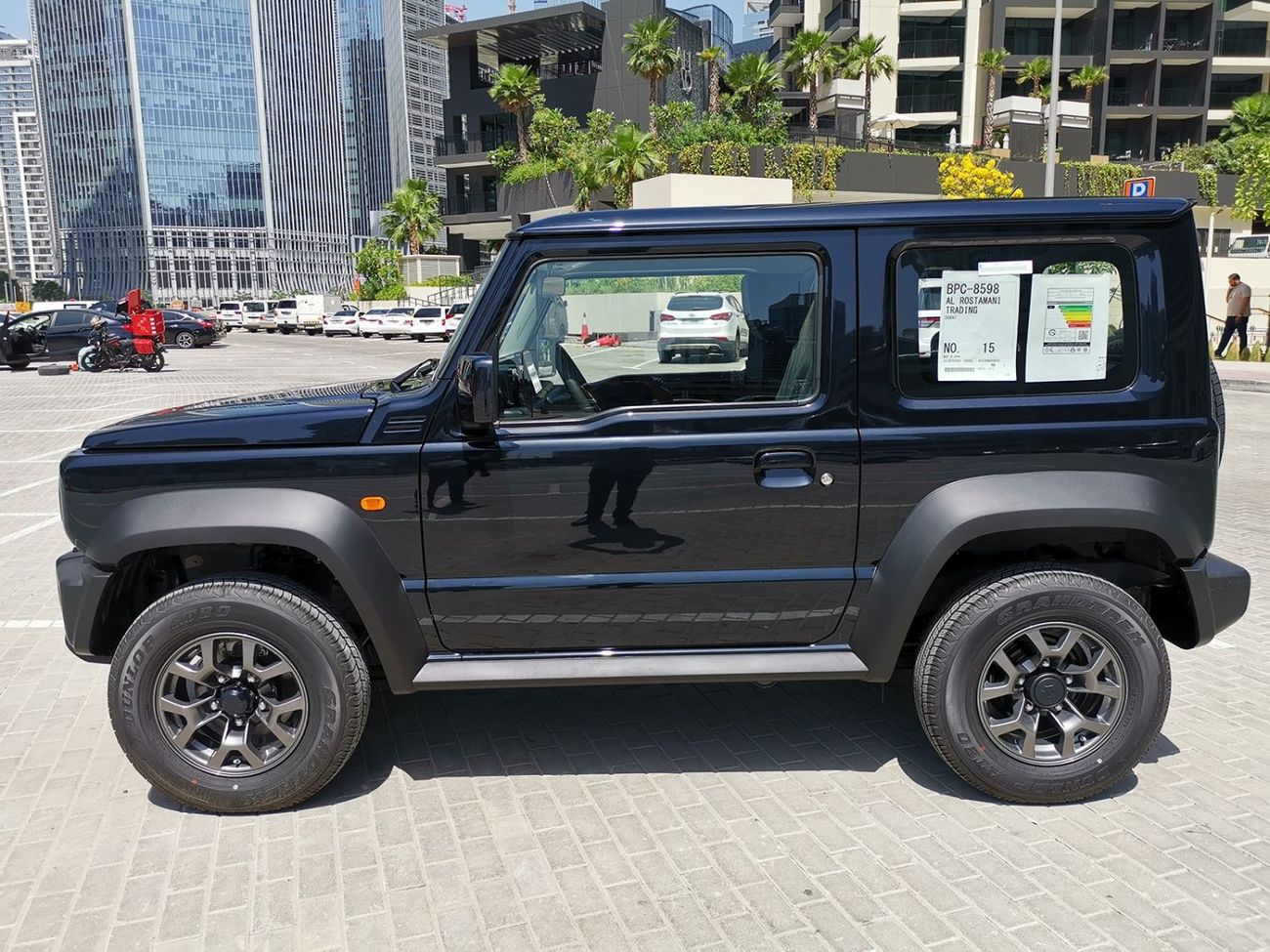 New BRAND NEW Suzuki Jimny GLX 4x4 AUTOMATIC GCC Specs With 7 Years ...