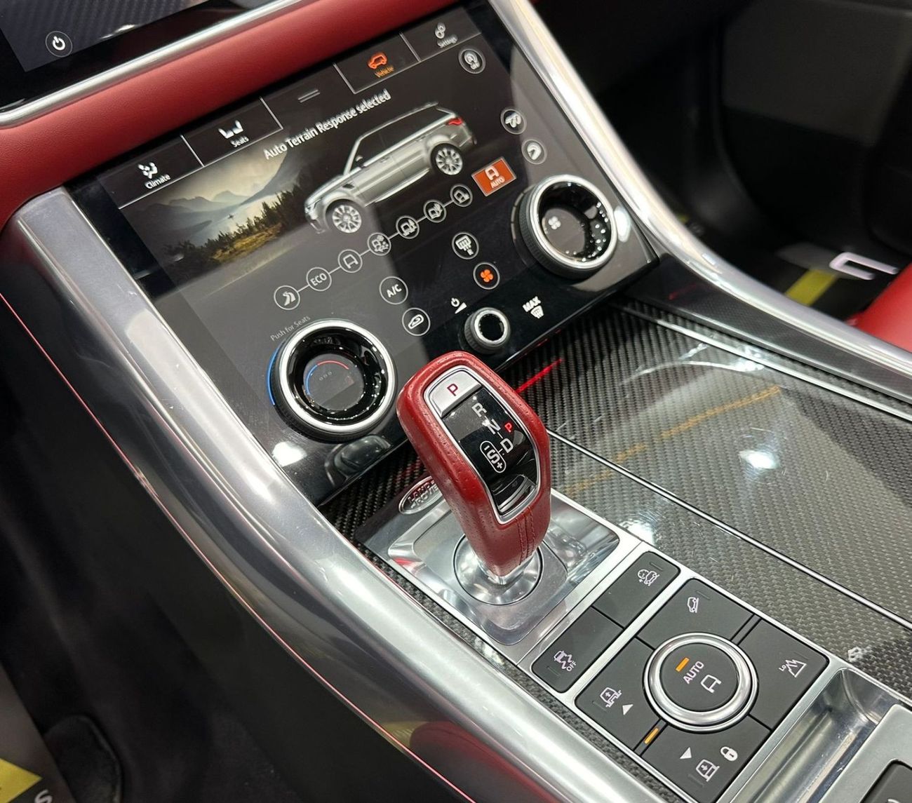 Used Land Rover Range Rover Sport 2020 Range Rover SVR, Oct 2024 Range ...