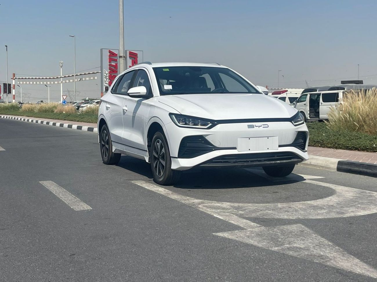 New BYD e2 2025 for sale in Dubai - 855626
