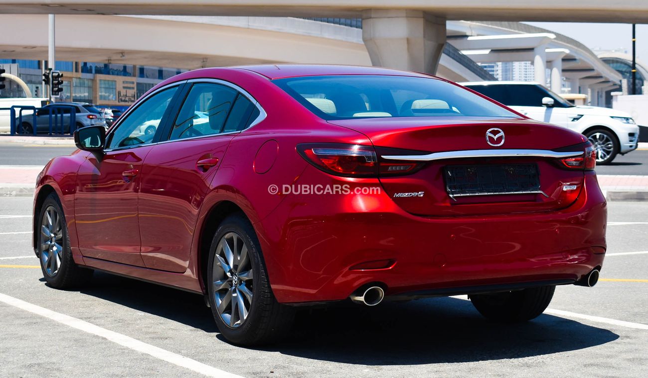 Used Mazda 6 2019 for sale in Dubai - 614883