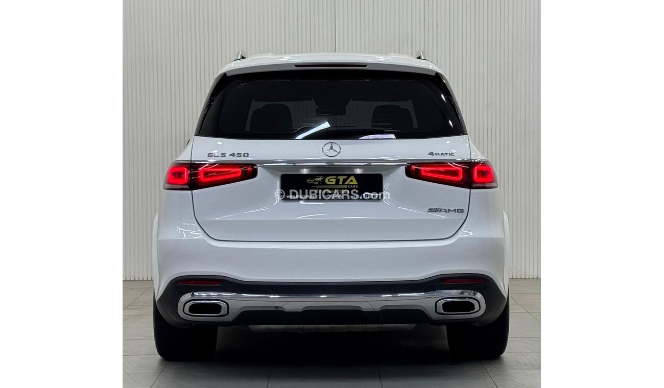 مستعملة مرسيدس بنز GLS 450 AMG 4MATIC 2019 Mercedes Benz GLS450 AMG 4MATIC, Warranty, Full ...