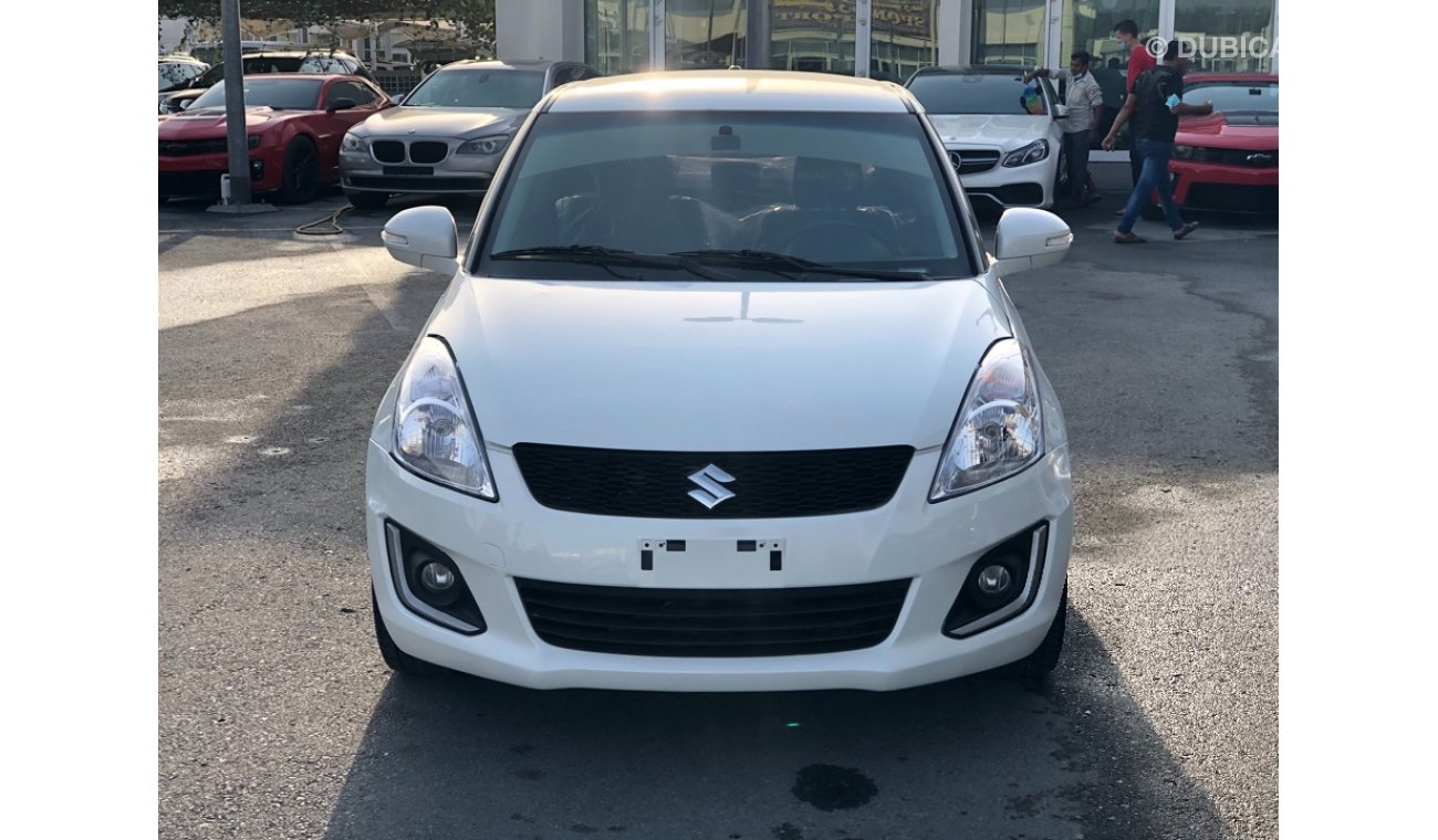 Used Suzuki Swift Swift model 2016 GCC car prefect condition full ...