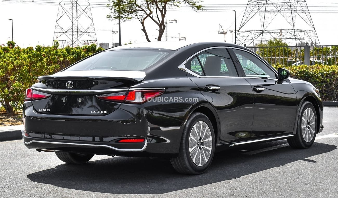 New Lexus ES 300 Hybrid 2023 for sale in Dubai - 663672