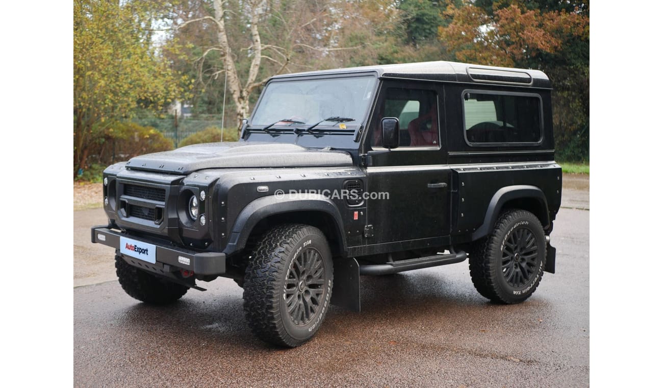 Used Land Rover Defender 90 Chelsea Truck conversion 2014 for sale in ...