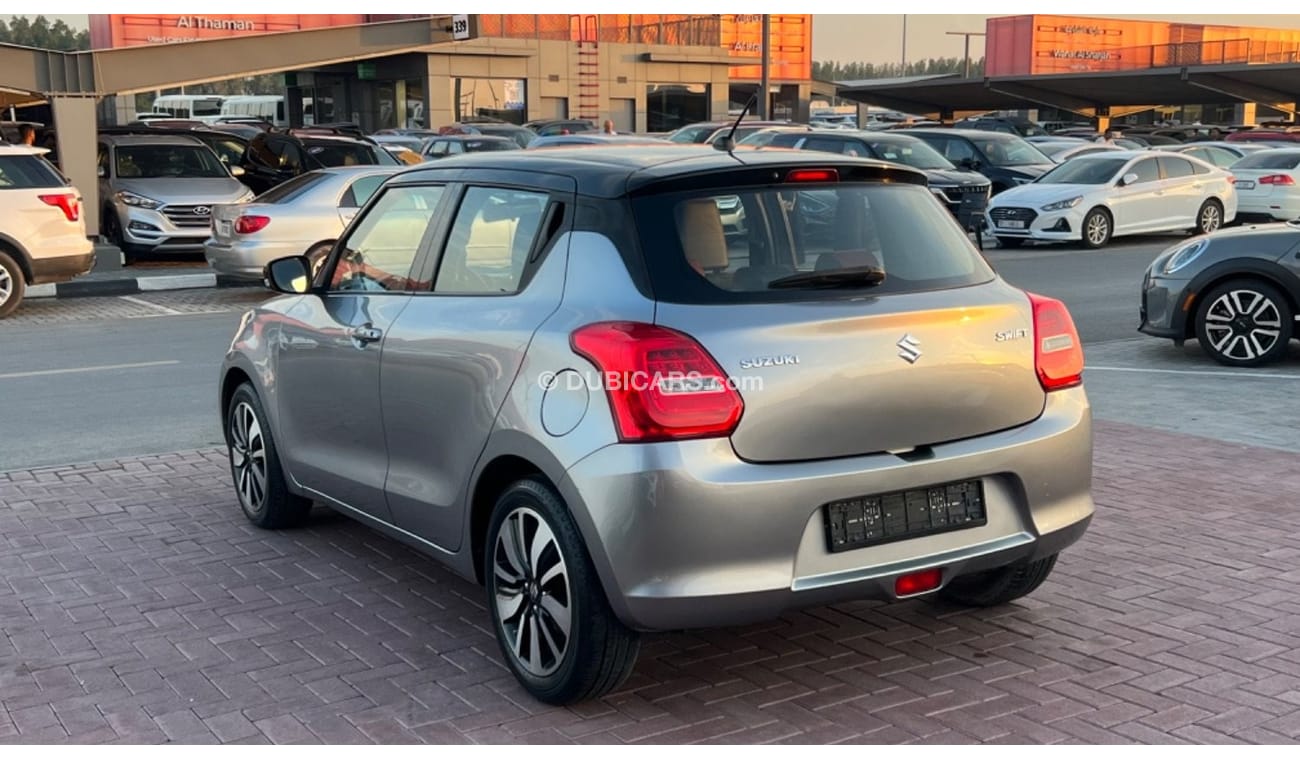 Used Suzuki Swift GL ‏خليجي 2018 for sale in Sharjah - 687307
