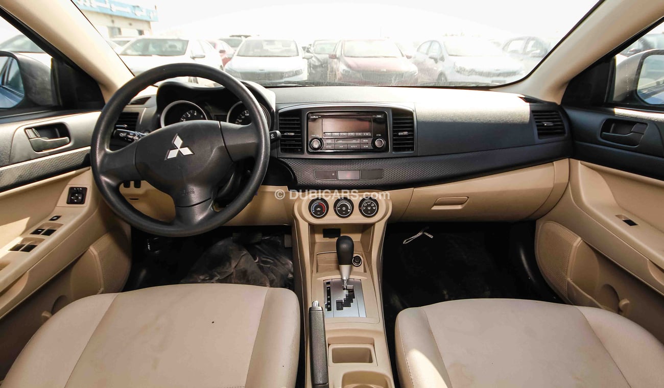 Used Mitsubishi Lancer Ex 2015 for sale in Dubai - 127638