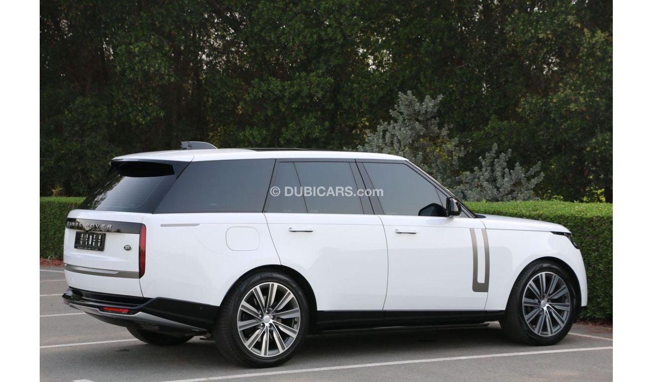 Used Land Rover Range Rover RANGE ROVER VOGUE P530 GCC 2023 FULL OPTION ...