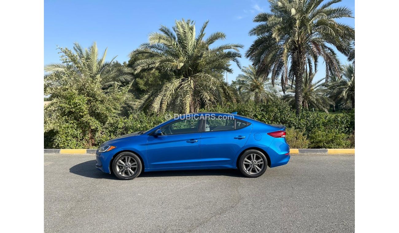 Used Hyundai ELANTRA (USA_ SPEC) - mobile 2018- VERY GOOD CONDITION ...