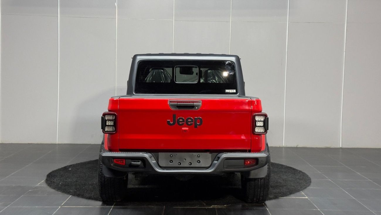 Used Jeep Gladiator Chassis cab 2022 for sale in Sharjah - 872989