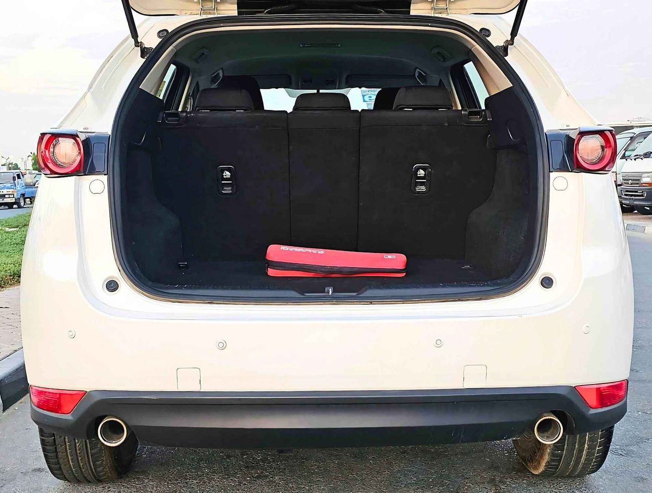 Used Mazda CX5 / SKY ACTIV / SINGLE OWNER / MINT CONDITION / ONLY FOR ...