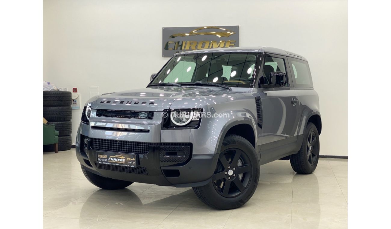 New Land Rover Defender 90 HSE V6 Zero km 2021 2021 for sale in Dubai ...