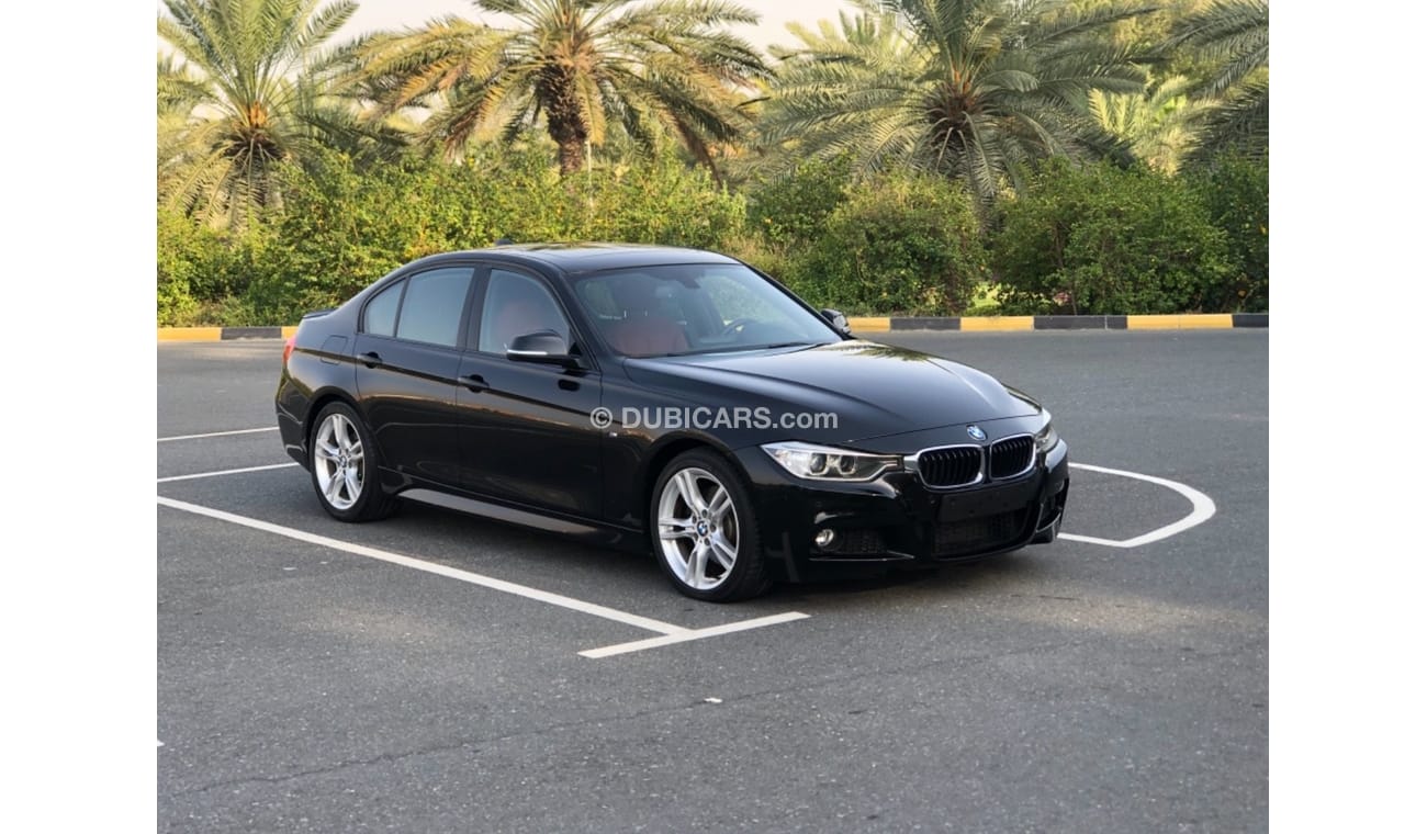 Used BMW 328i M Sport MODEL 2015 GCC CAR PERFECT CONDITION INSIDE AND ...