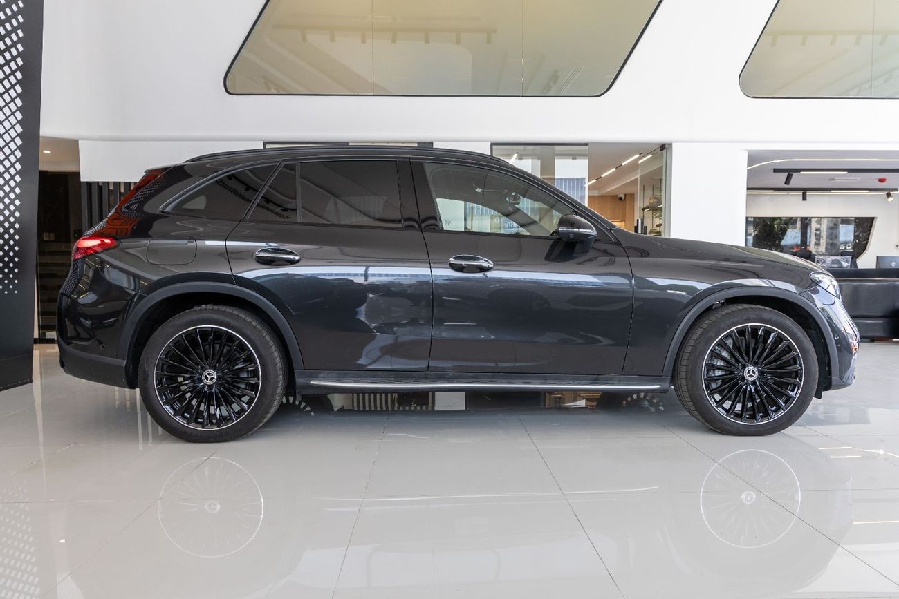 New Amazing Price | Mercedes-Benz GLC 300 SUV | 4Matic | HUD | 2024 with Warranty 2024 for sale ...