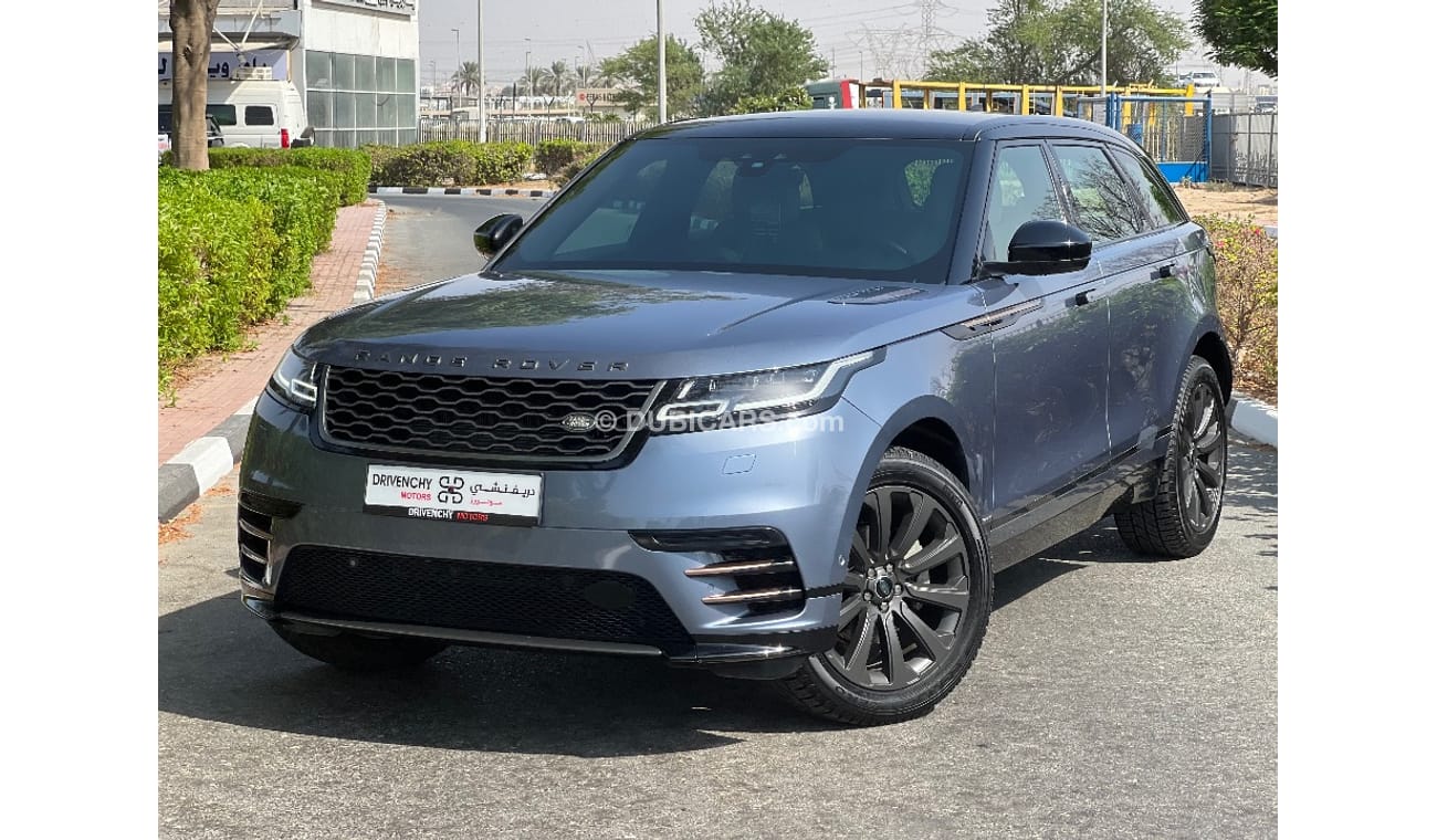 Used Land Rover Range Rover Velar Range Rover velar 2020 2020 for sale ...