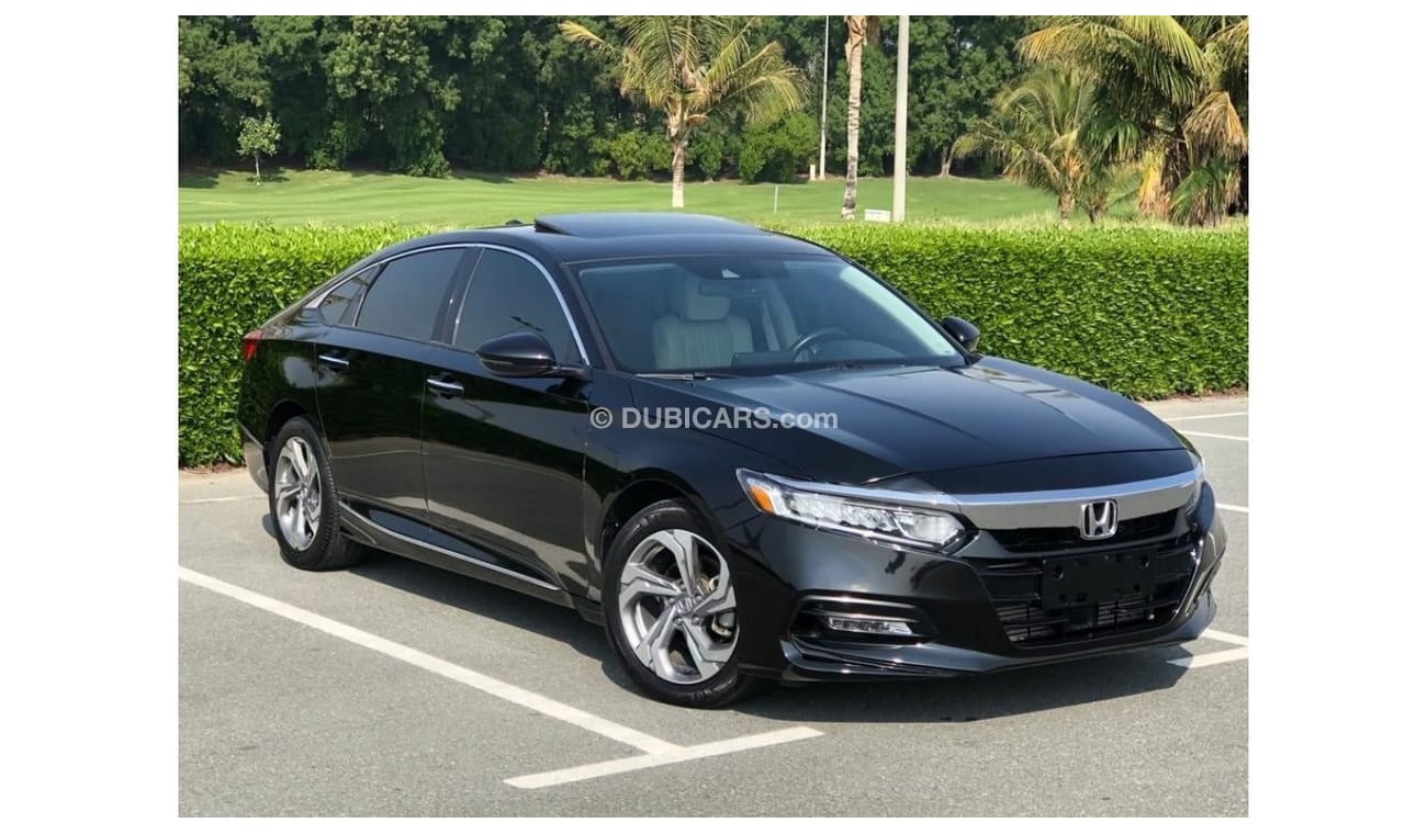 Sport Honda Accord 2020null