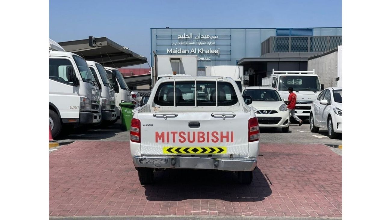 Used Mitsubishi L200 2018 I 4x2 I Ref#97 2018 for sale in Sharjah - 722431